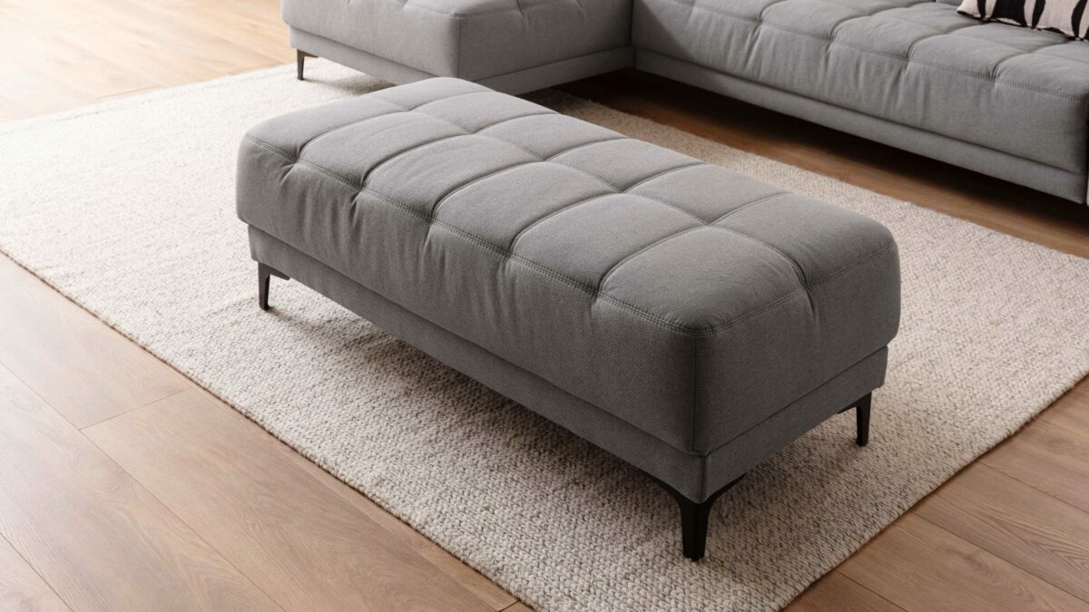 Sessel + Hocker - KAWOO