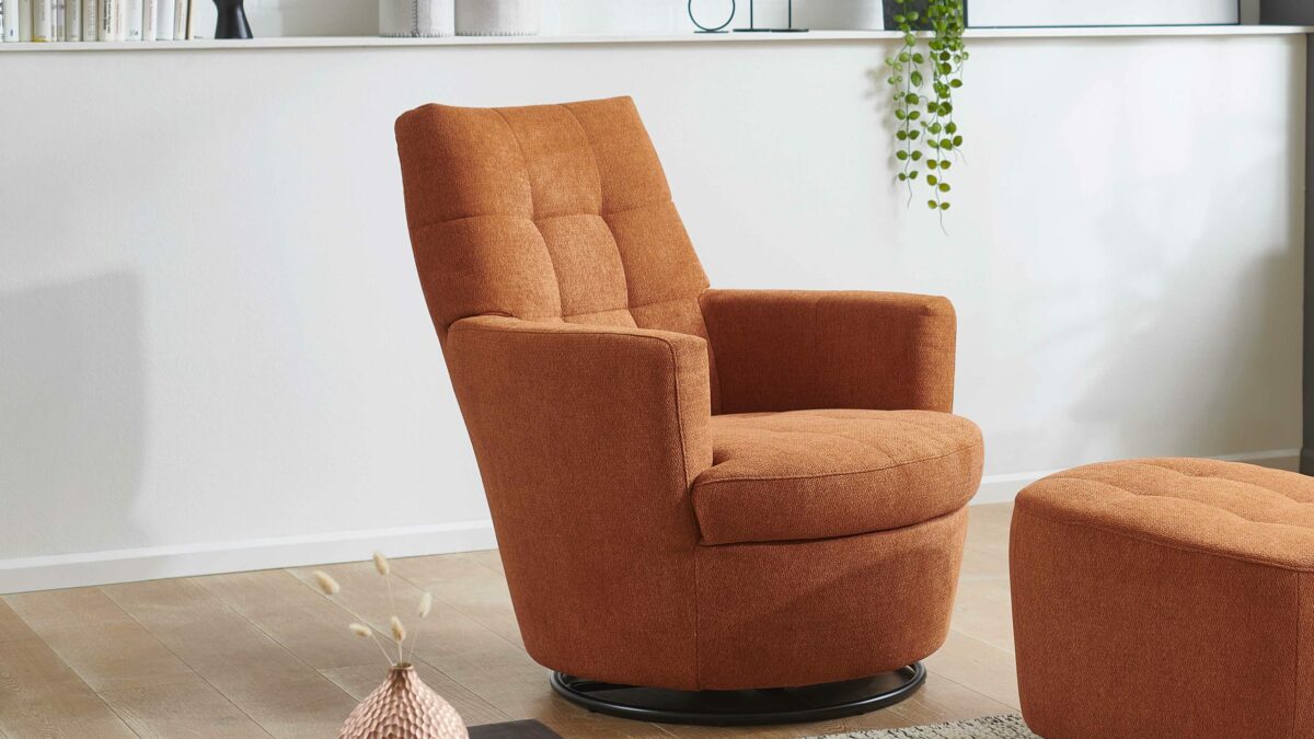 Sessel + Hocker - KAWOO